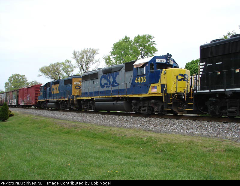 CSX 4405